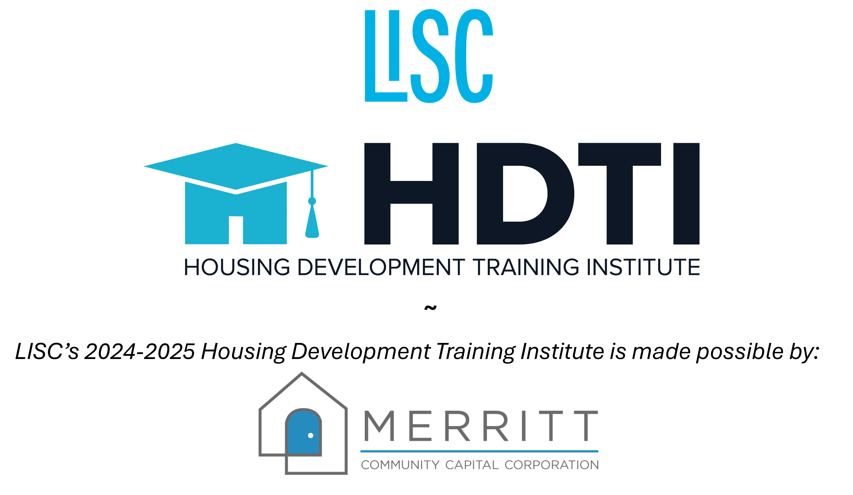 2024 - 2025 LISC HDTI Registration